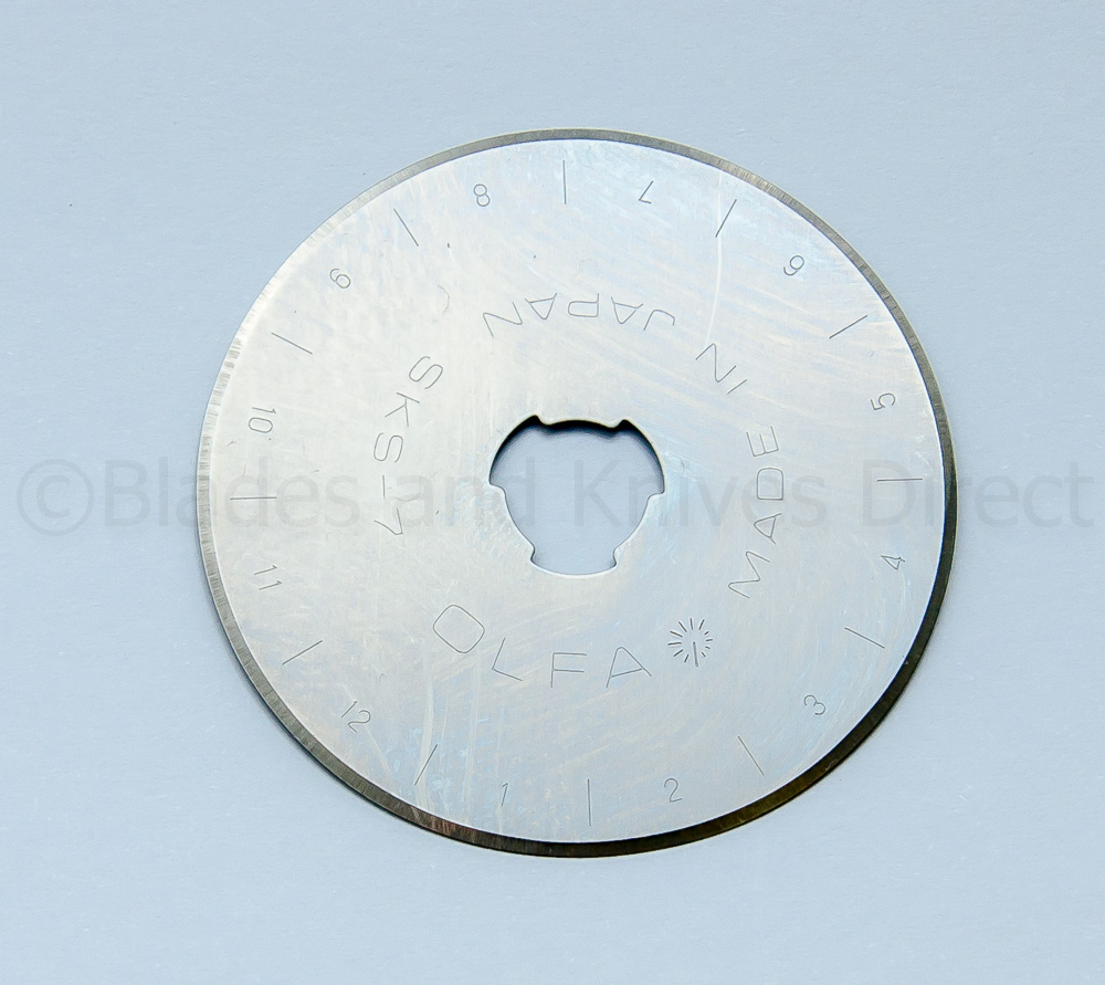 Olfa RB45-10 blades - Blades And Knives Direct